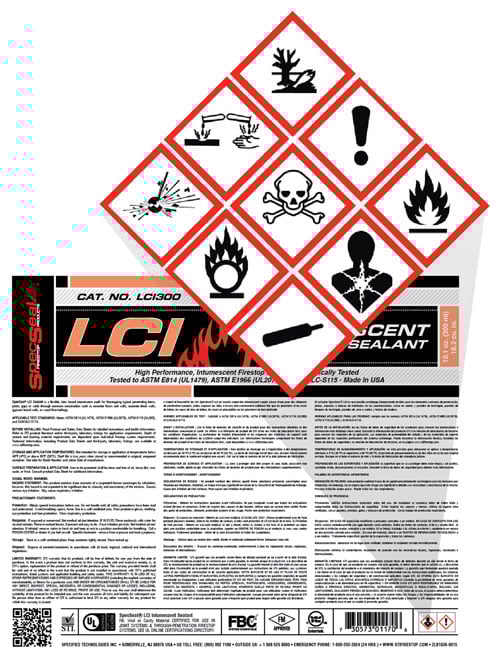 GHS Labeling and Safety Data Sheets