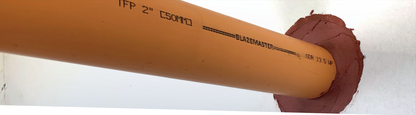Firestop Products & CPVC Pipes