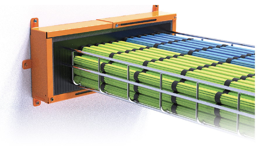 A 2024 Best Building System: The EZ-Path® Cable Tray Retrofit Device