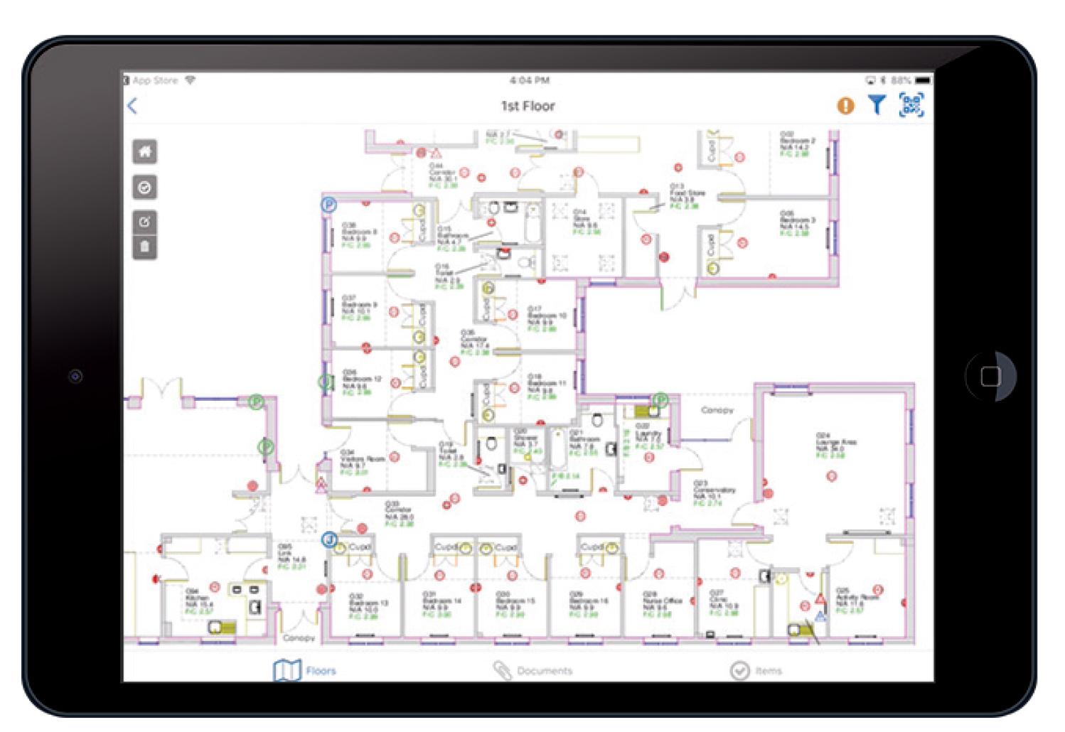 Compliance Through the Barrier Management Program (BMP)