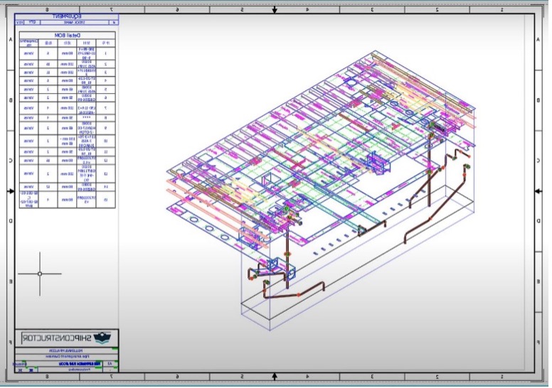 7 Tried And True Firestop Products Enhanced For Modern Shipbuilding