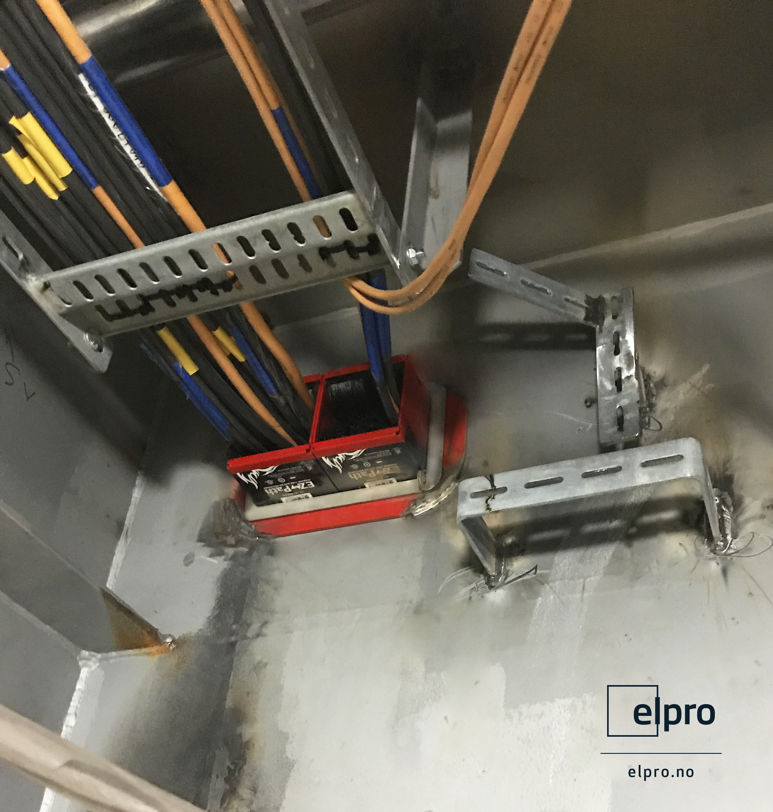 STI Marine Firestop Provides New and Innovative Solutions