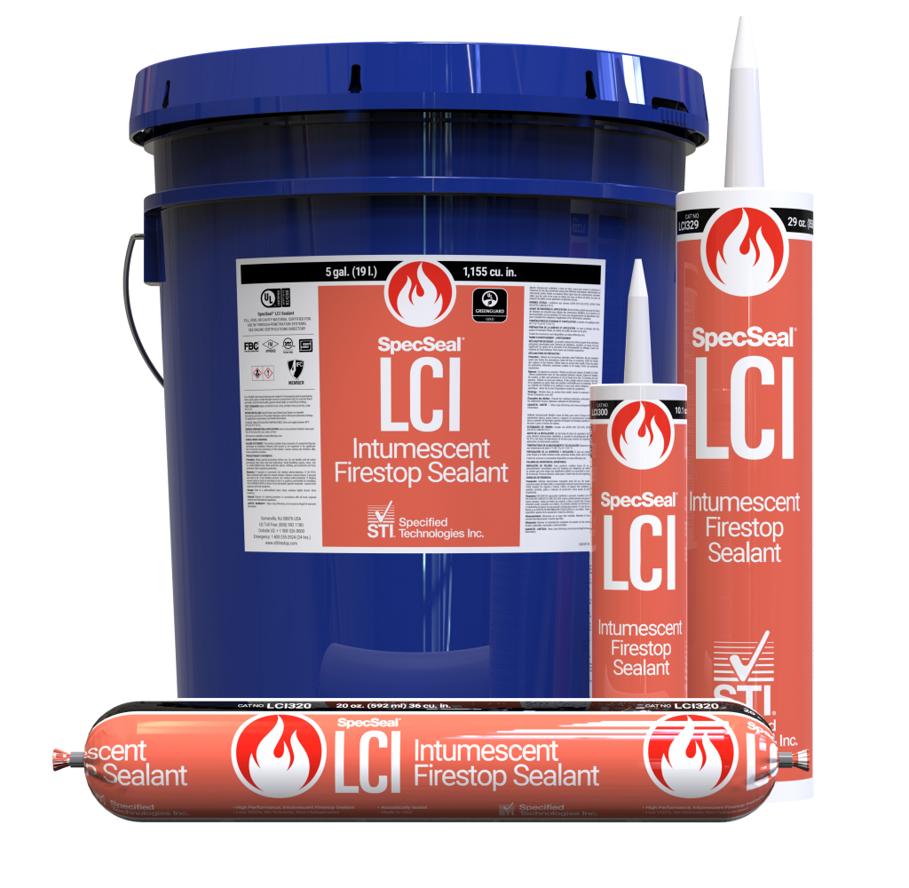 STI’s Environmental Mission – UL GREENGUARD Gold Certification