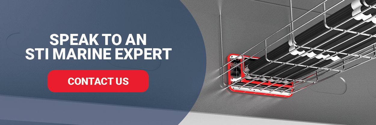 STI Marine Firestop’s Busbar Device Saves Time On Meyer Werft’s “Disney ...