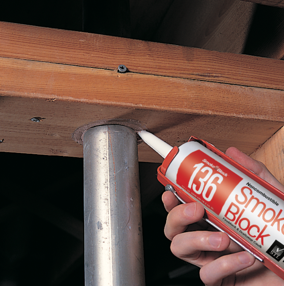 Smoke Block 136 Sealer Redux!