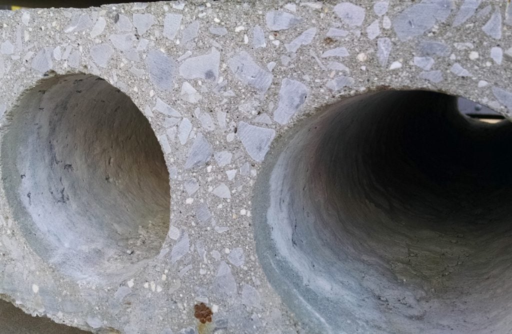 Solutions for Openings in Hollow Core Floors