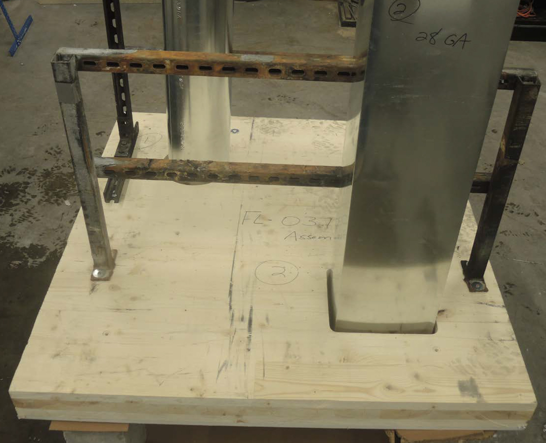 Cross-Laminated-Timber (CLT) and Firestopping