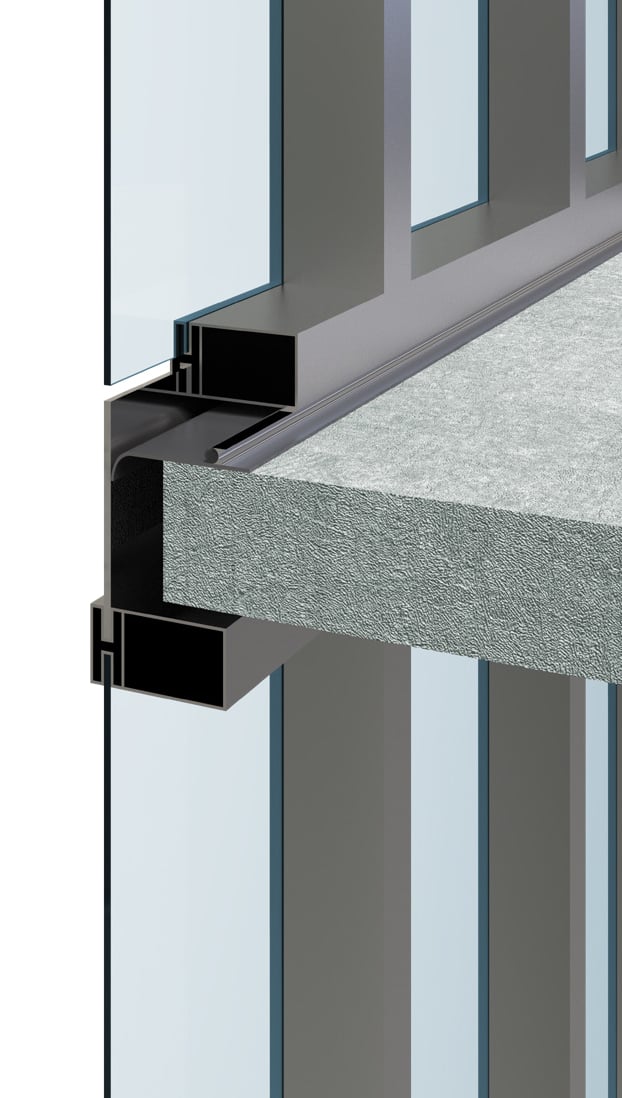 STI Introduces Industry’s First Firestop System for Window Wall ...