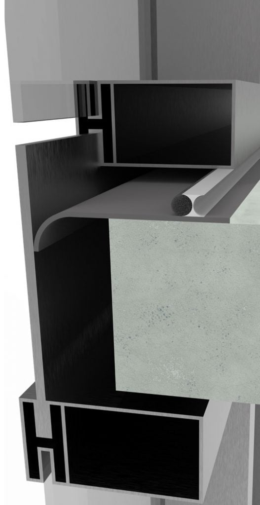 STI Introduces Industry’s First Firestop System for Window Wall ...