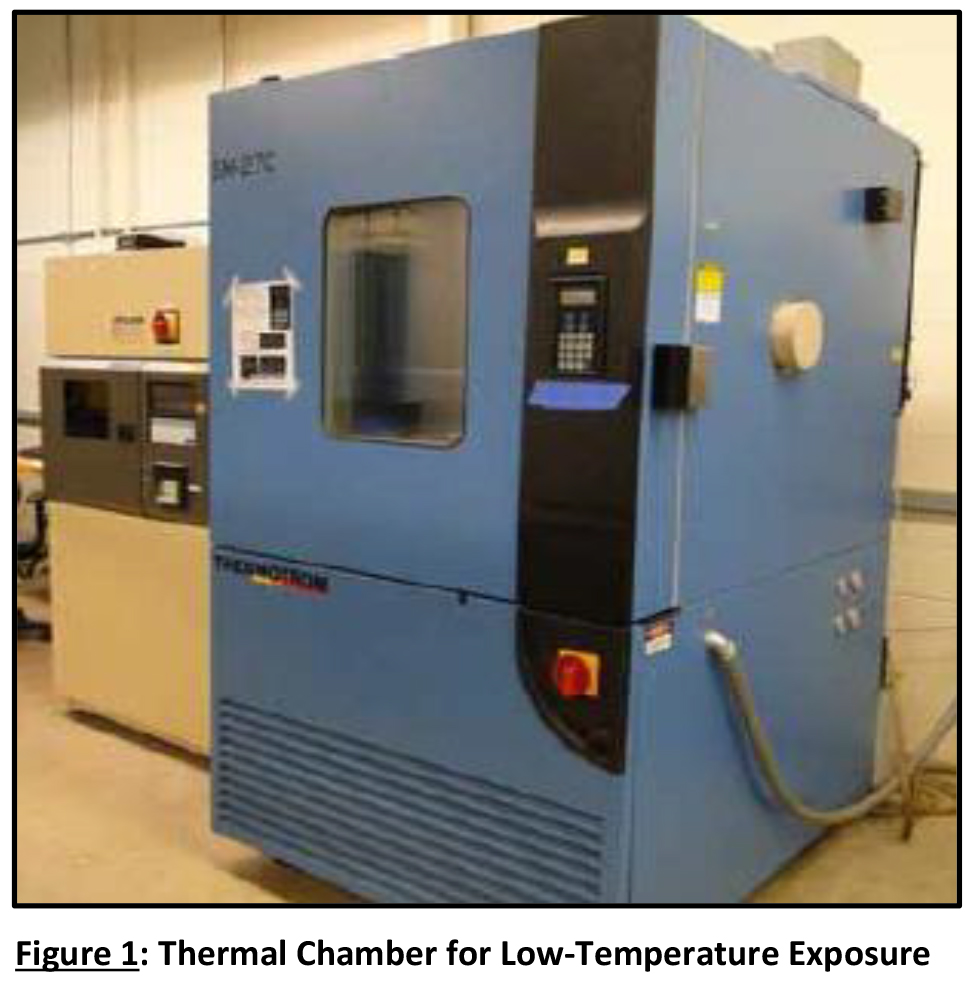 Use of MFS Marine Firestop Sealant in Extreme Temperature Applications