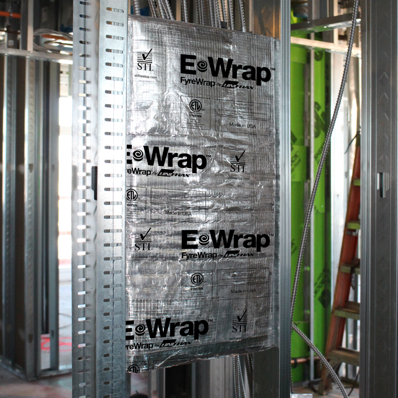 E-Wrap Fuel Oil Systems