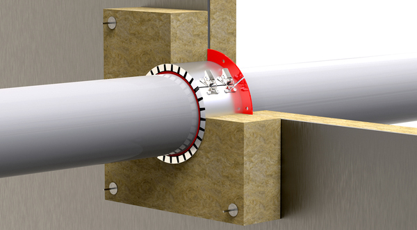 Two Innovative Firestop Solutions for Lightweight Joiner Panel Bulkheads